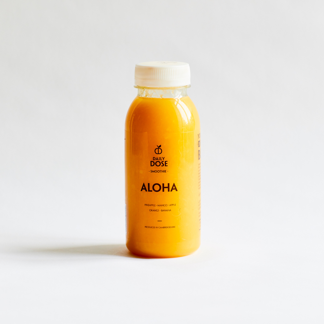 Aloha Smoothie – Daily Dose