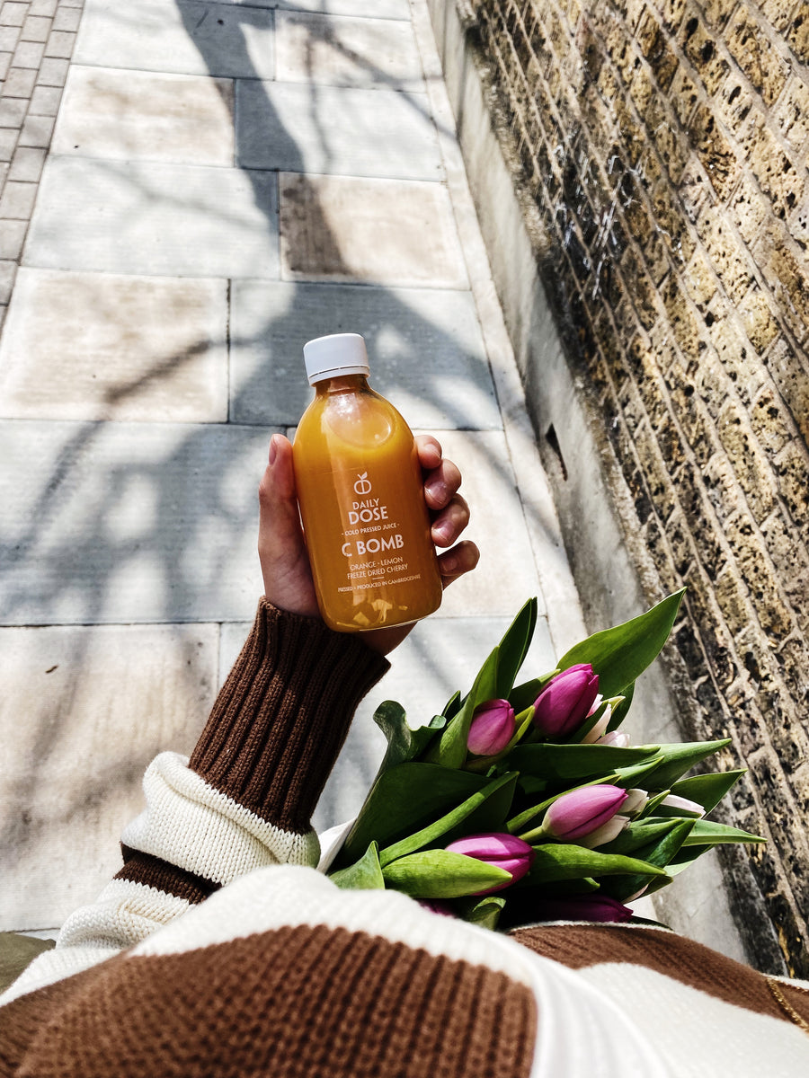 Summer in London – Daily Dose