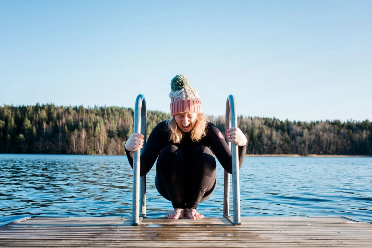 The Benefits Of Cold Water Swimming | Daily Dose Juice
