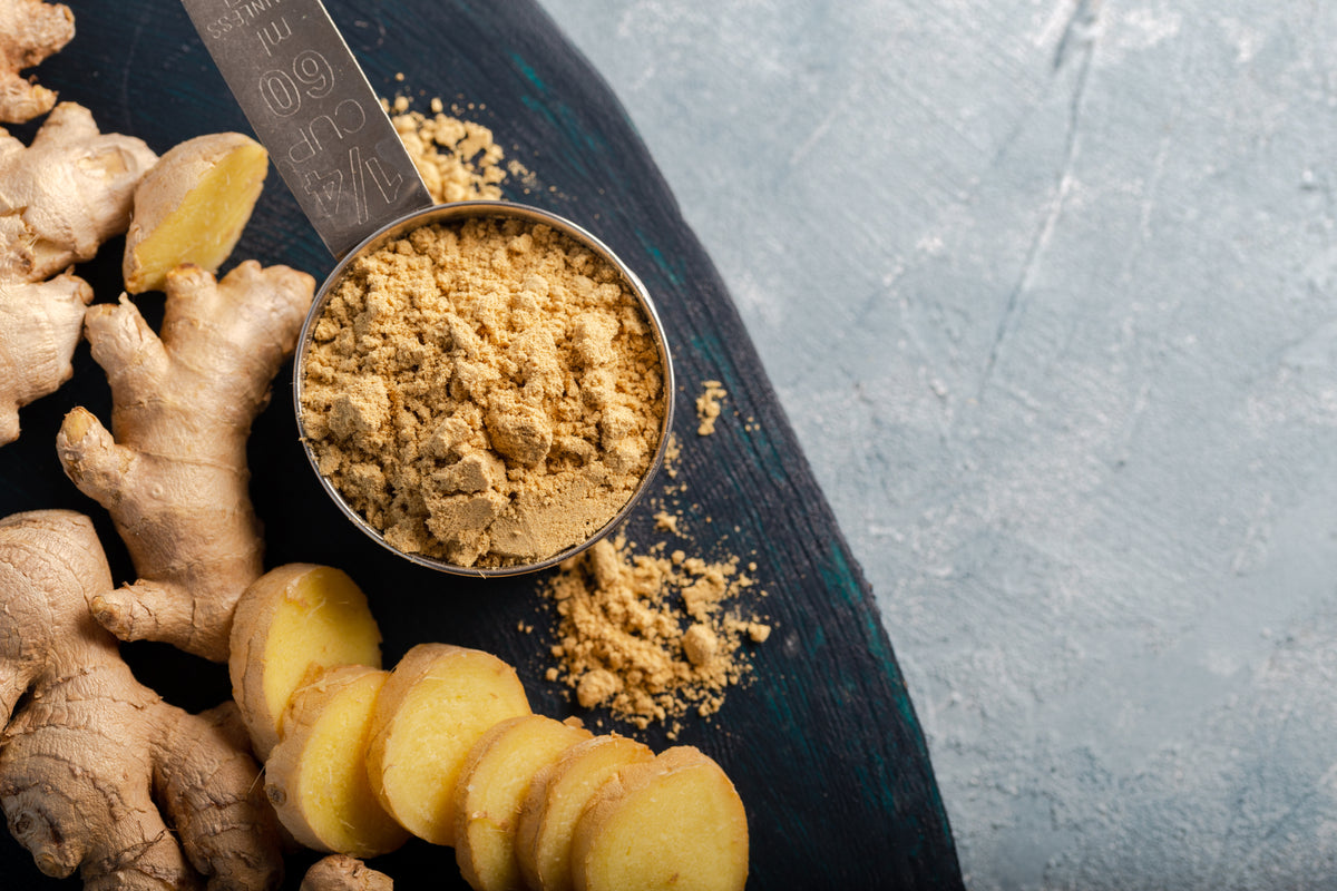 Top 5 Health Benefits Of Ginger – Daily Dose