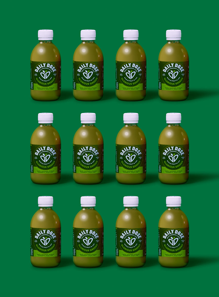Glorious Greens Bundle – Daily Dose