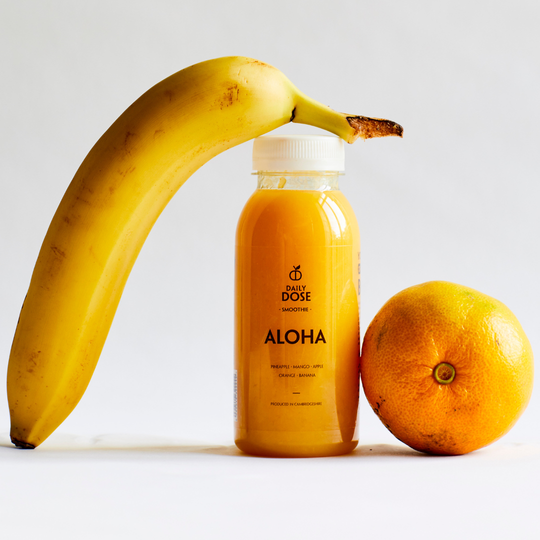 Aloha Smoothie – Daily Dose