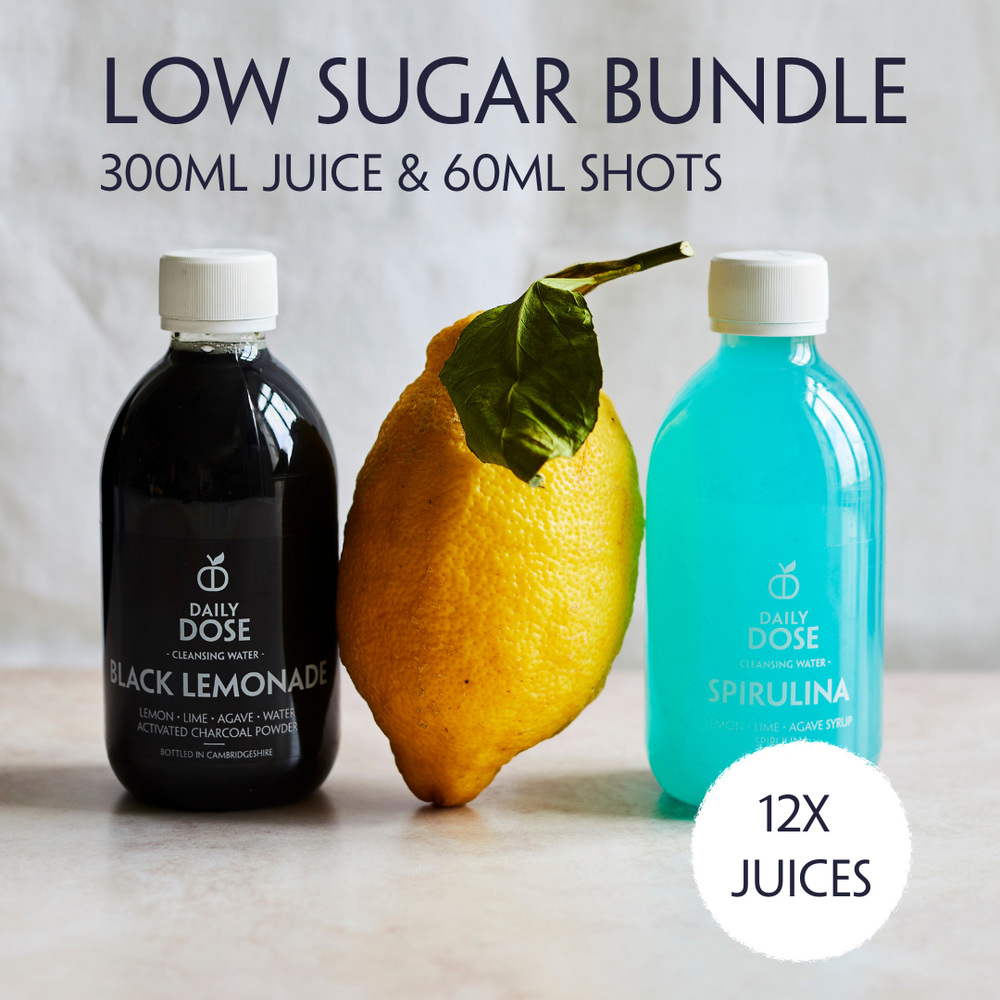 Daily Dose Juice | Cold Pressed Juice Bundles