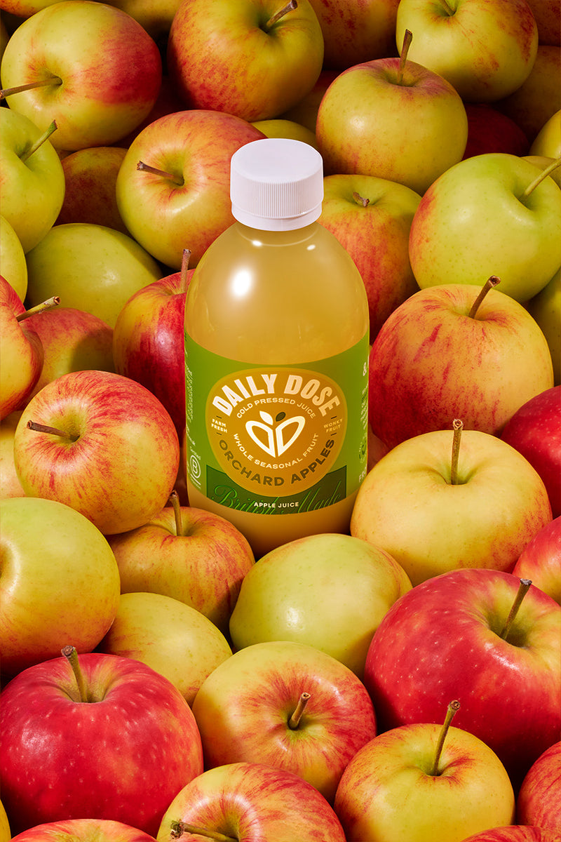 Apple Juice | Daily Dose Juice | Cold Pressed Juice