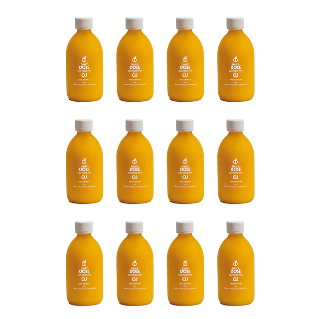 Daily Dose Juice | Cold Pressed Juice Bundles